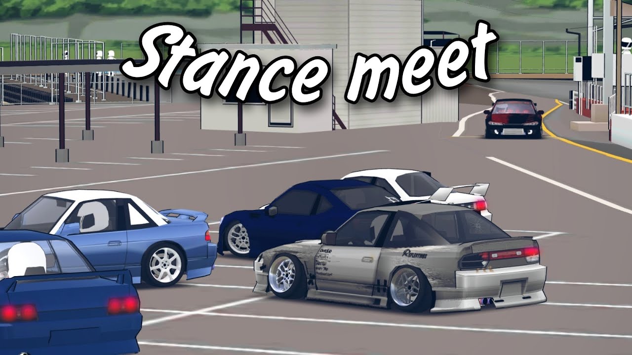 Stance meet | Fr legends - YouTube