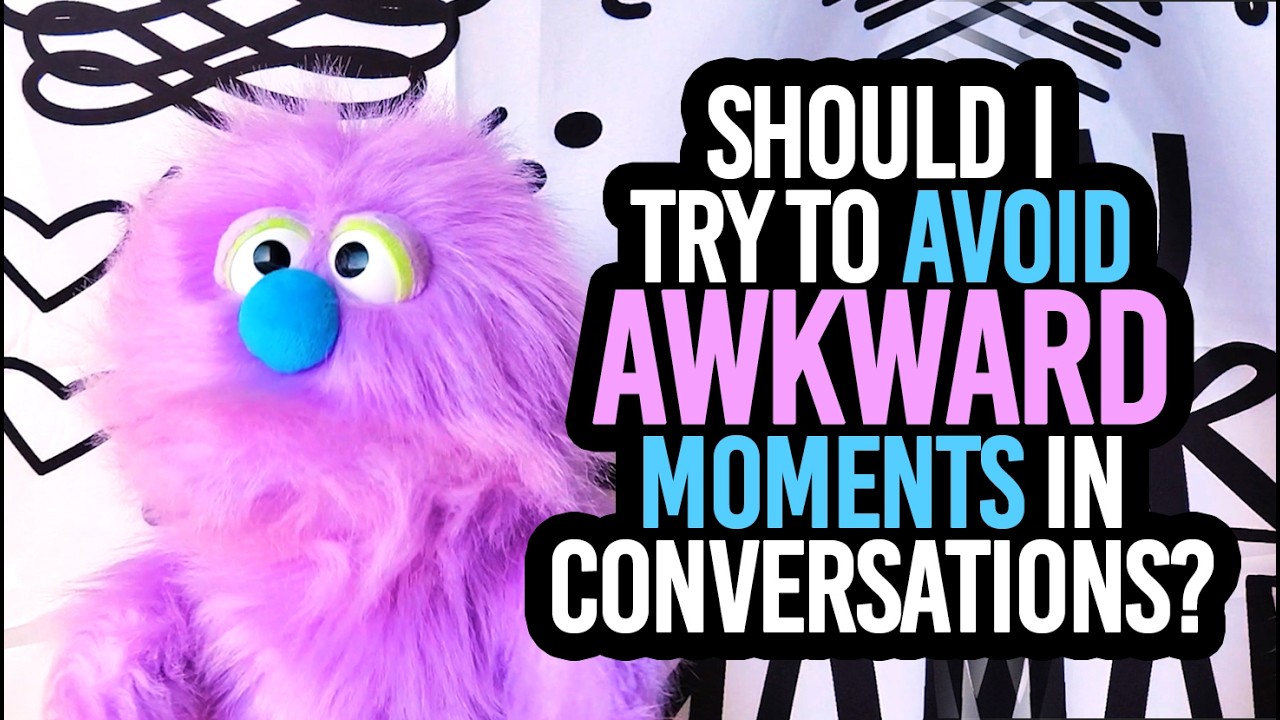 What To Do When a Conversation Suddenly Turns Into an Awkward Moment ...