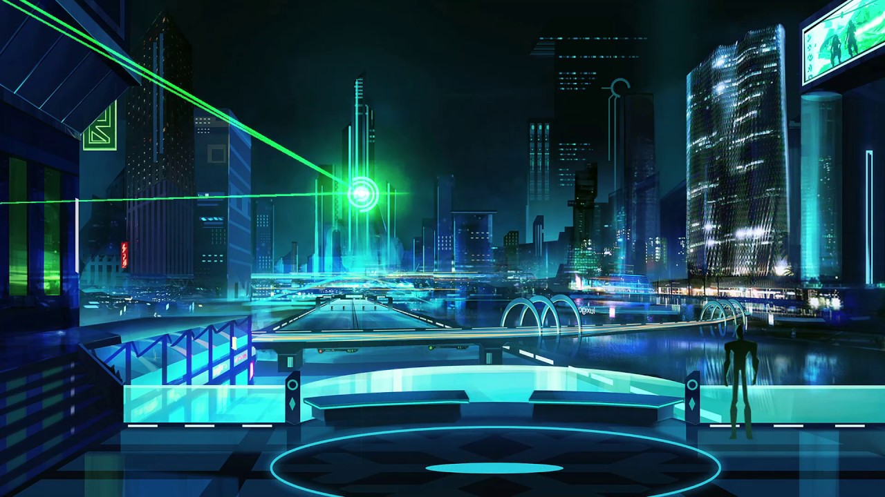Cyber City YouTube cyber-city-youtube