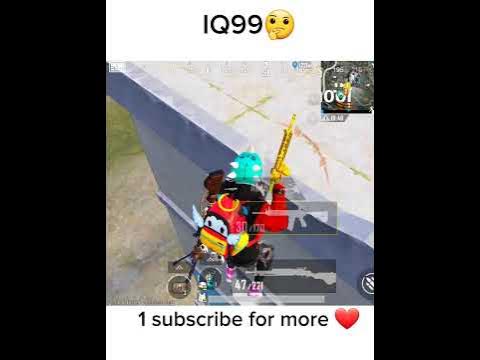 IQ99🤔 #viral #bgmi #pubgmobile #shortvideo #viralvideo #ytshorts - YouTube