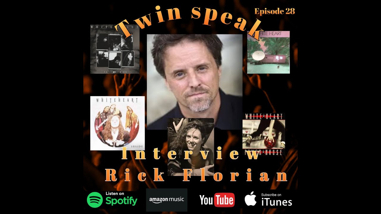 Ep. 28- Interview w/ Rick Florian from Whiteheart - YouTube