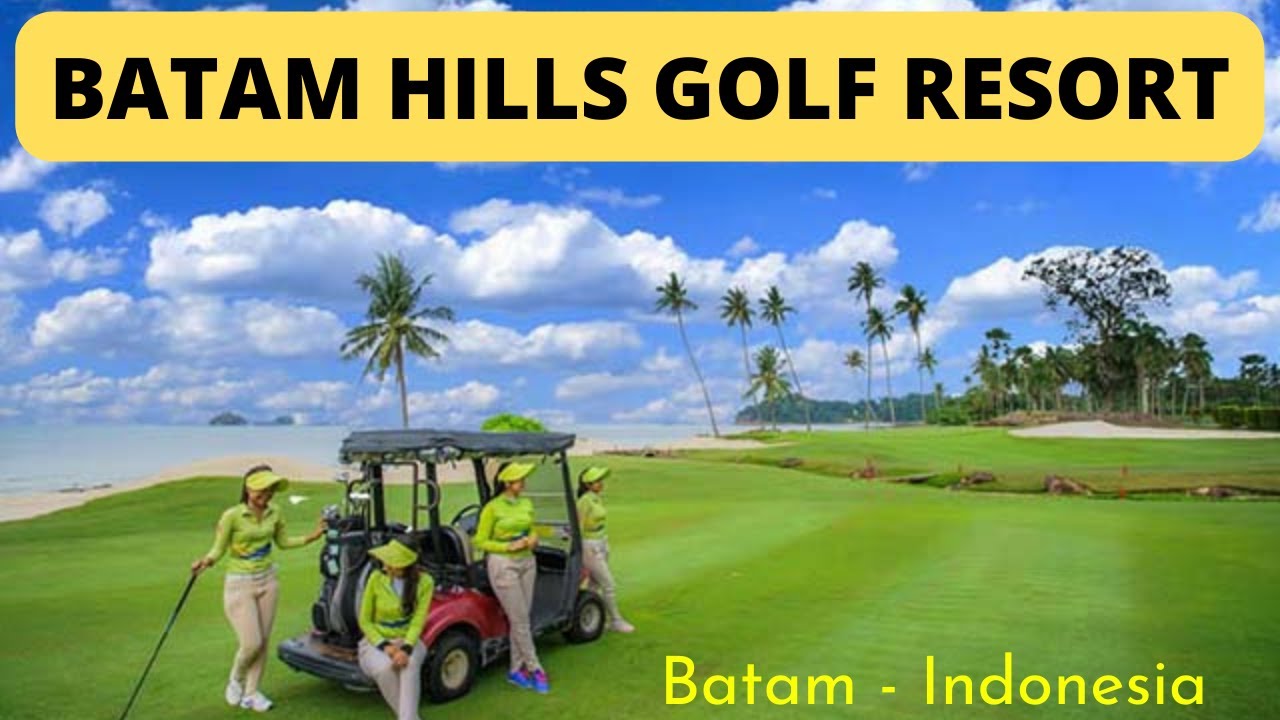 Batam Hills Golf Resort - By Samuel Silaban #shorts - YouTube