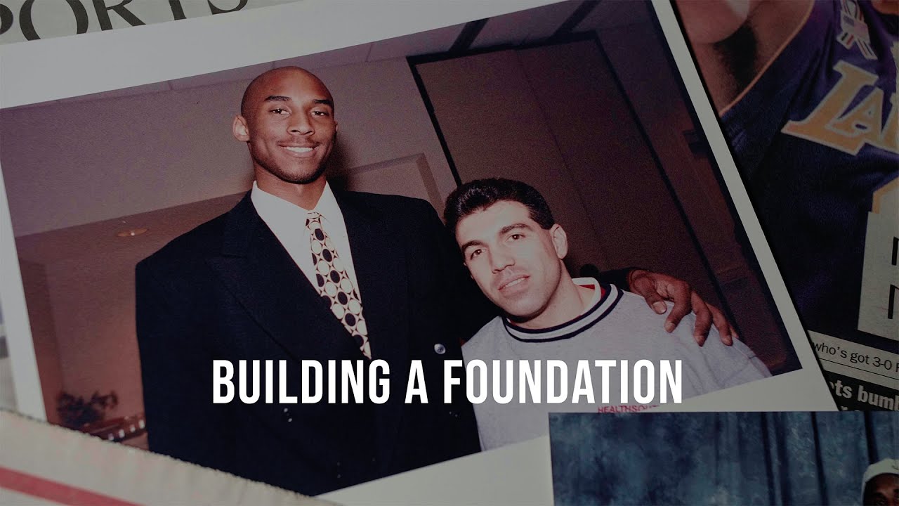 Building A Foundation // Joe Carbone (2023) - YouTube