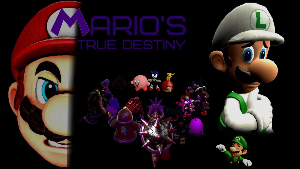 Super Mario Pros the Movie: Mario's True Destiny (Episode 26) - YouTube