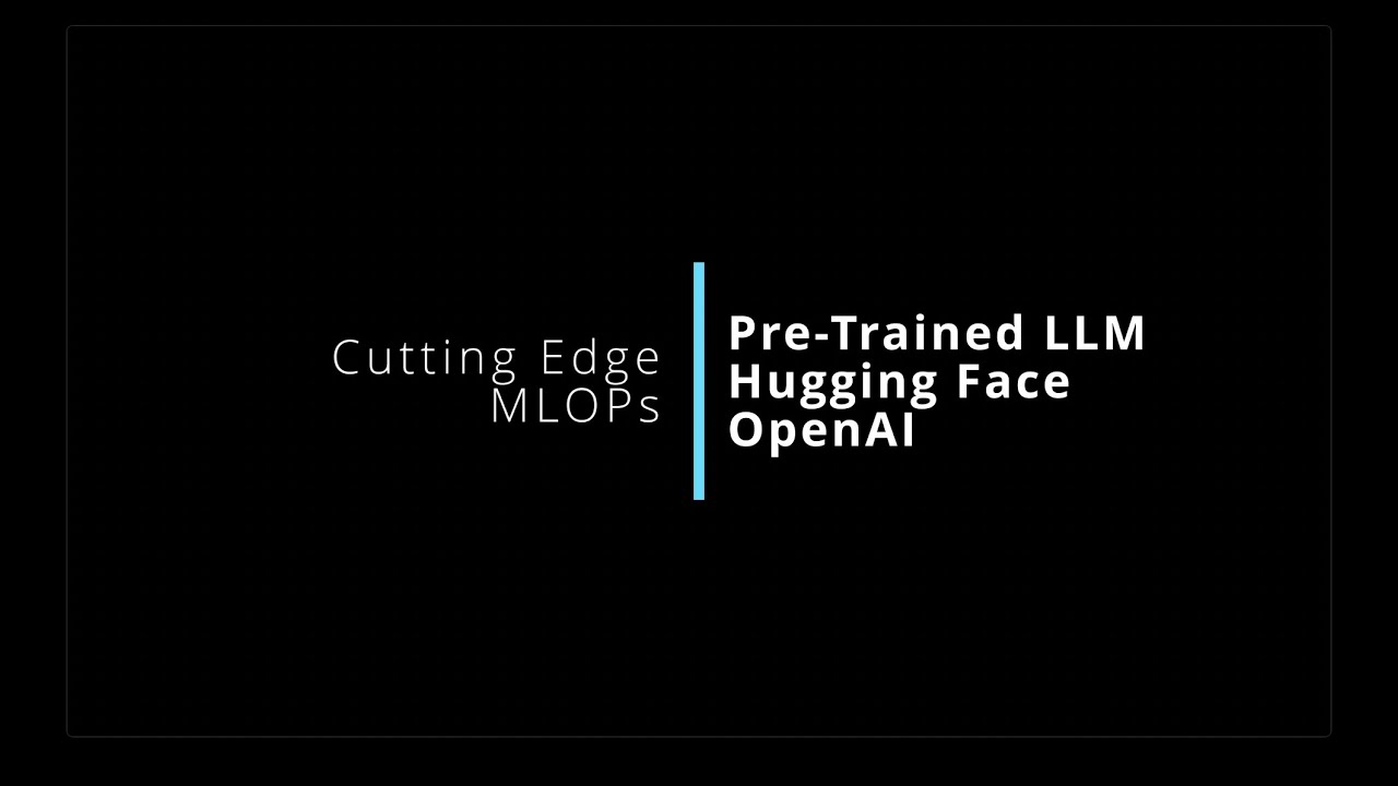 Cutting Edge Mlops Using Github Codespaces Hugging Face Openai And Copilot Ai To Write Ai Youtube 5328