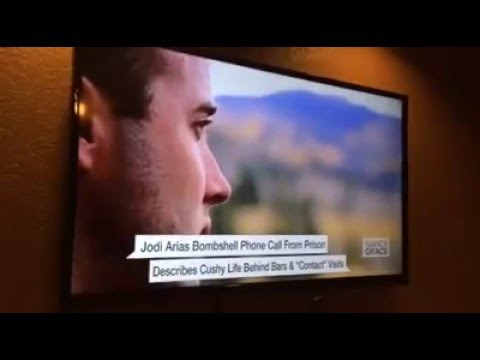 Nancy Grace Reems Kareem in Jodi Arias Interview (CLIP) - YouTube