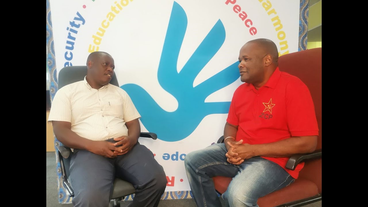 ONGAHLALWA MPUKANE: UNgqabutho Mabhena ukhuluma ngodlame kwezepolitiki ...