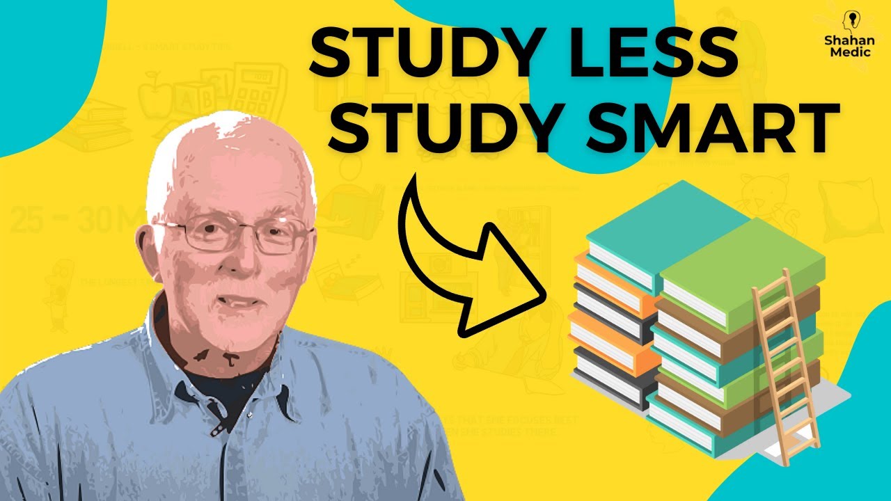 Marty Lobdell - Study Less Study Smart: A 2 Minutes Summary of Marty ...