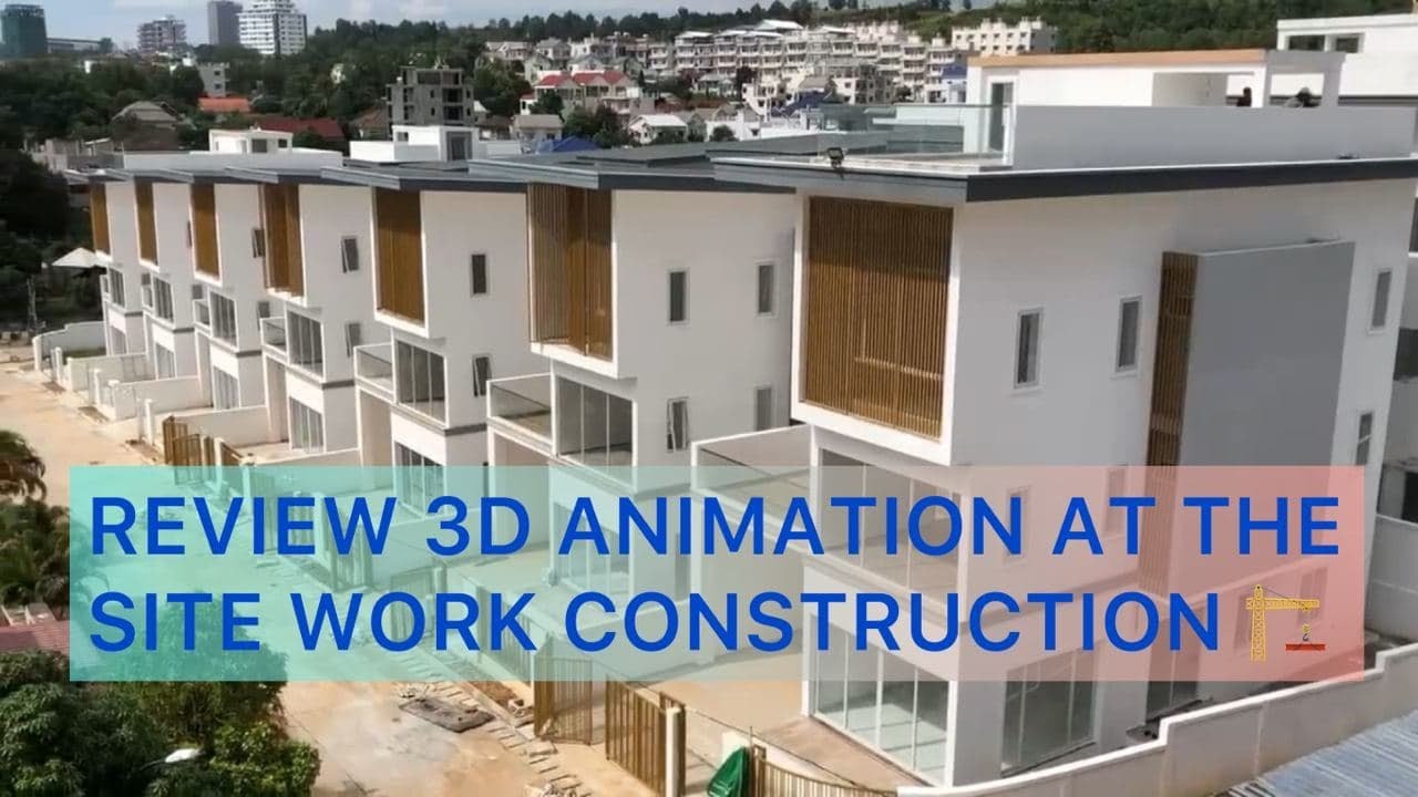 Review 3D Animation Work Completely- AMAZING WORK at the Site Work 19 ...