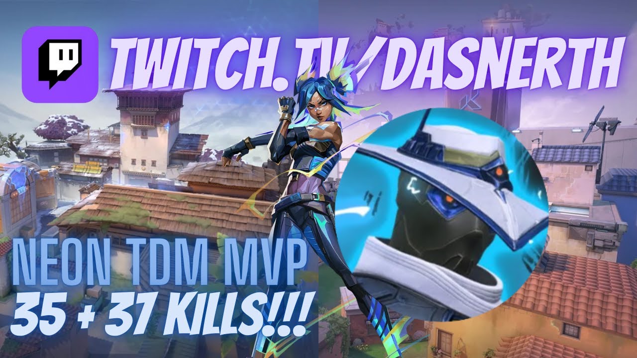 Neon⚡ Owning TDM!⚔ Dasnerth Neon⚡ TDM!⚔ - YouTube