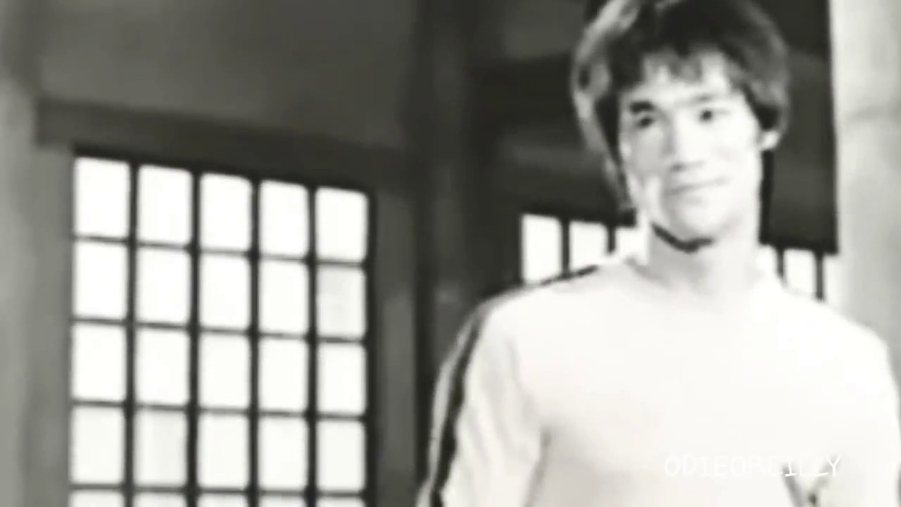 Bruce Lee speed and elusiveness The Bamboo Fight.rare. 2018 - YouTube