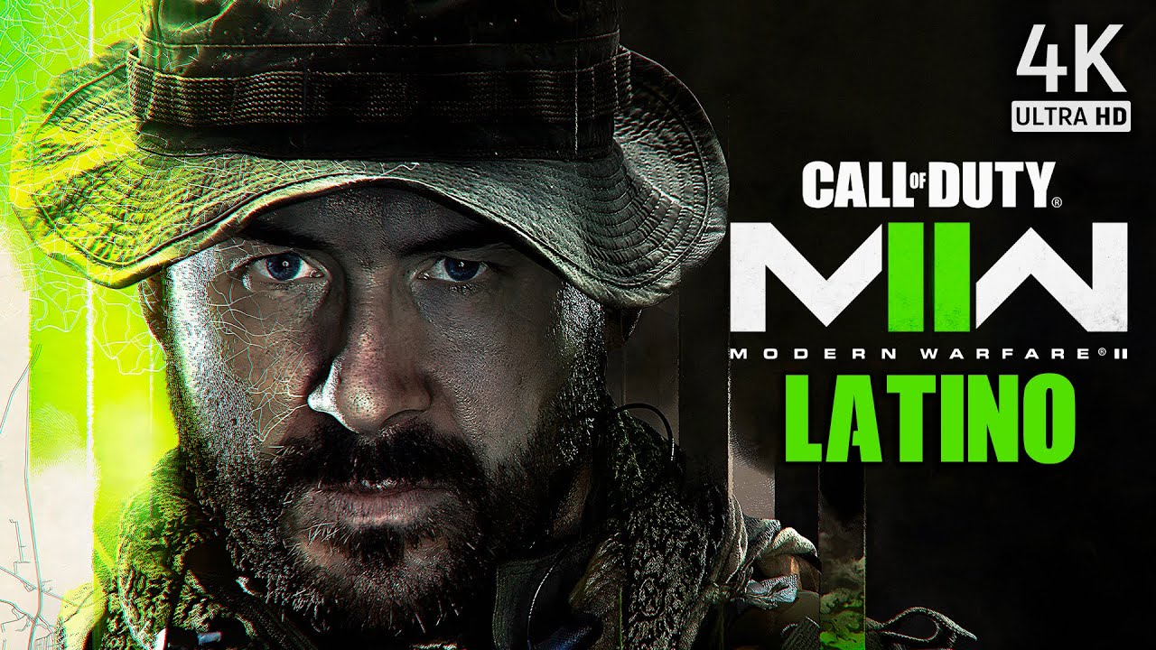 CALL OF DUTY MODERN WARFARE 2 (2022) Pelicula Completa en Español Latino | COD MW2 Reboot - YouTube