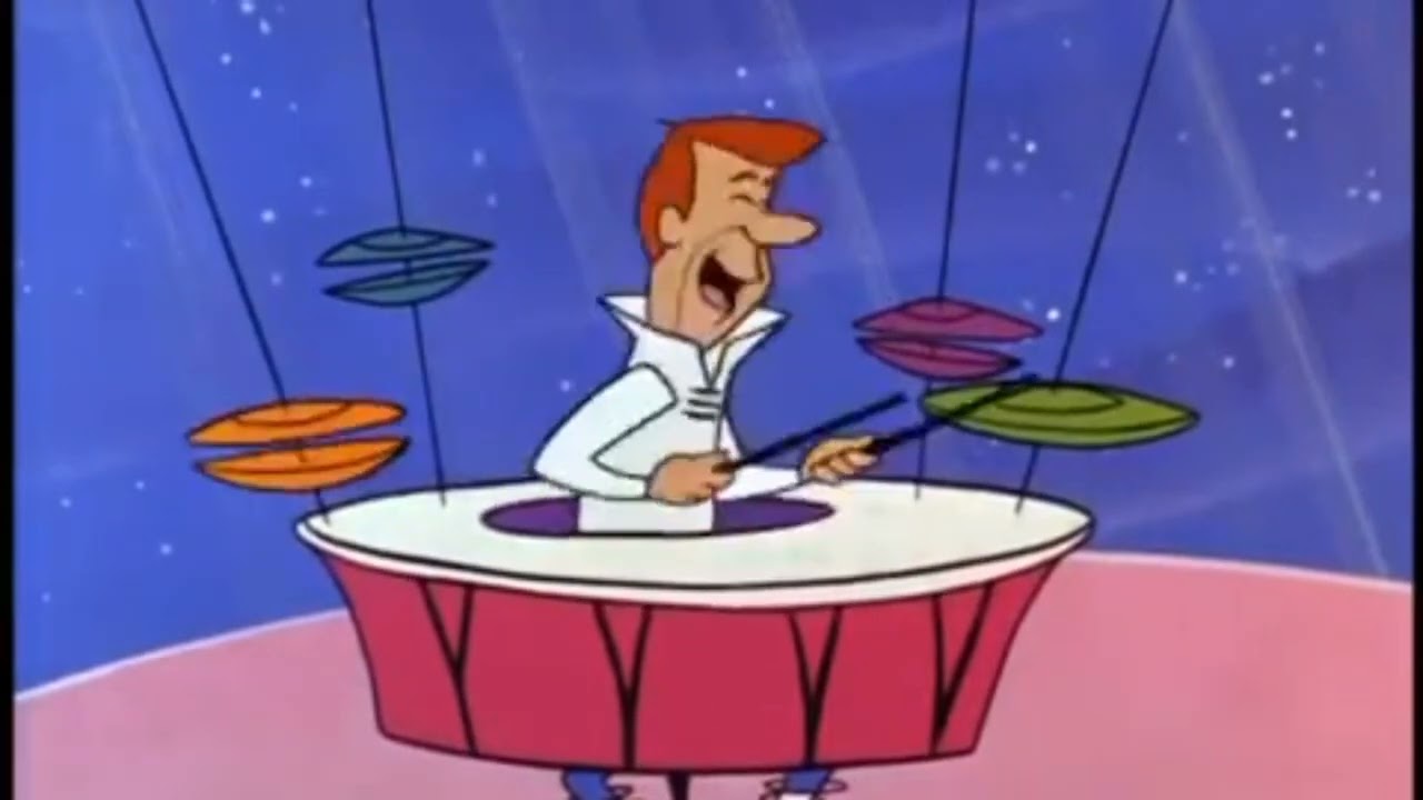 Happy 40th Birthday, George Jetson!🎂🎉🎁 - YouTube