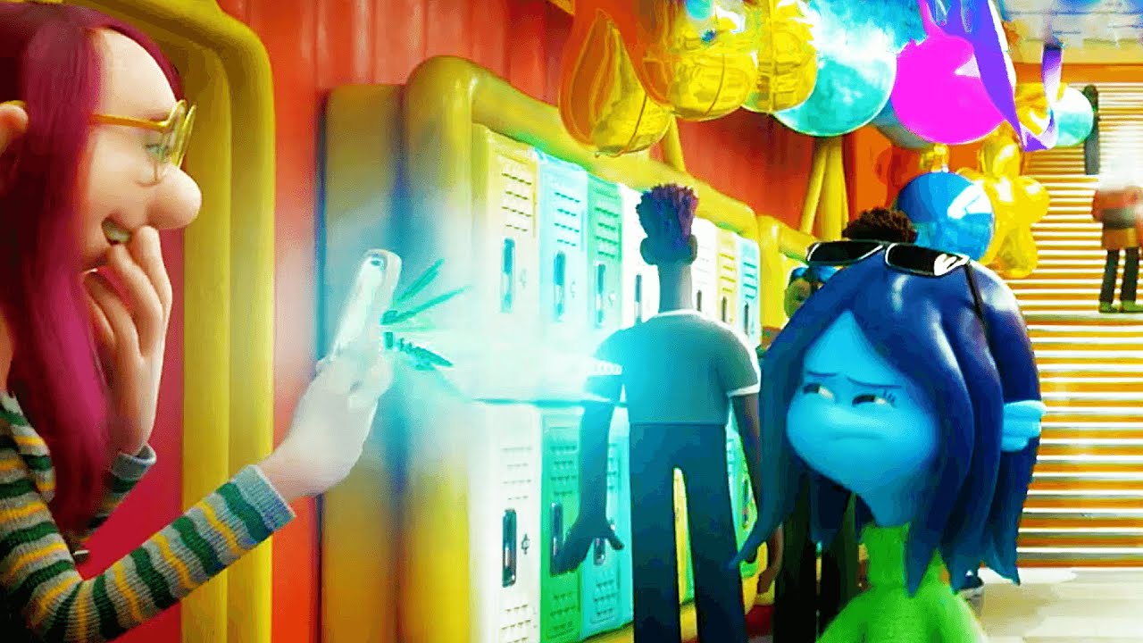 RUBY GILLMAN TEENAGE KRAKEN "Destroy All Phones With Lazer Eyes ...