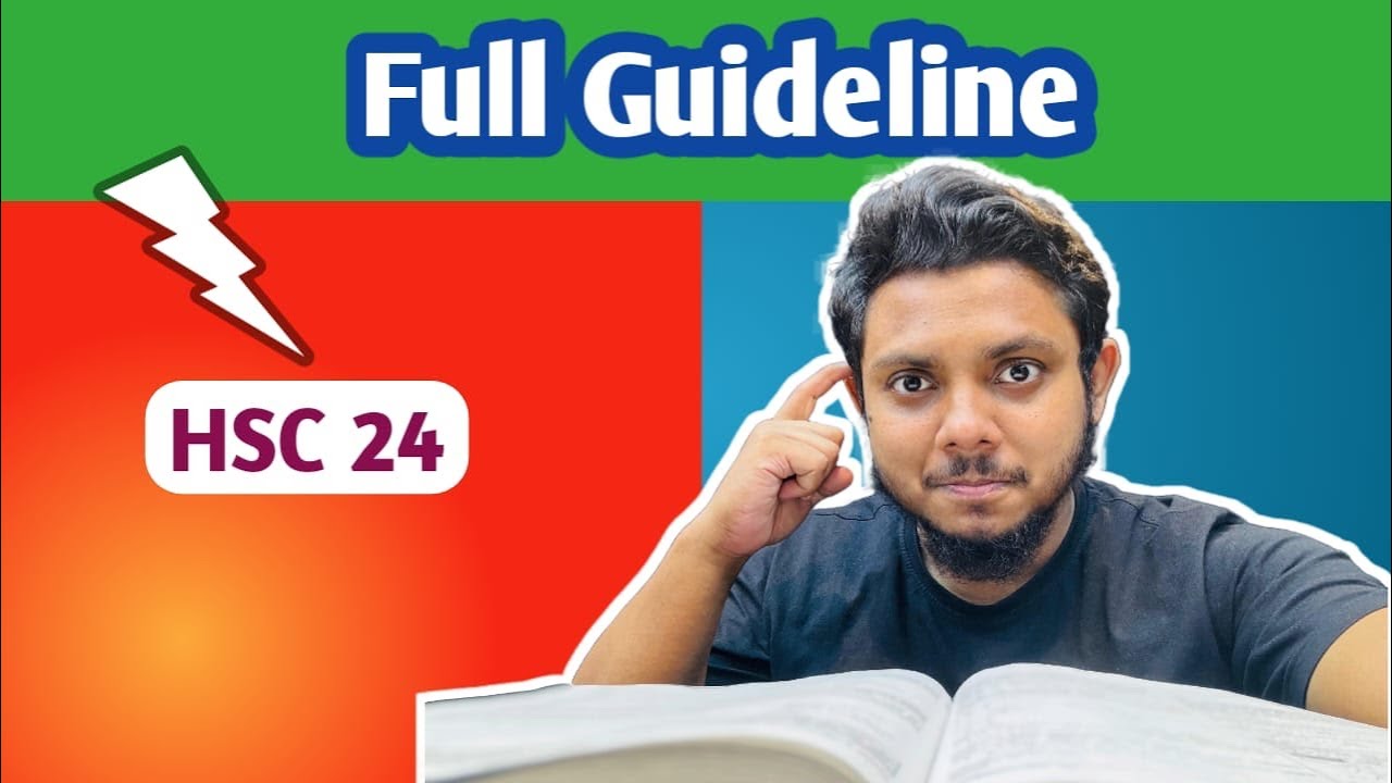 HSC 24 : শেষ ২ মাসের রুটিন। Study Routine for HSC | Full Guideline ...