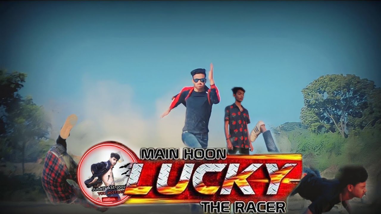Main Hoon Lucky The Racer Movie Fight | Race Gurram Movie fight spoof ...