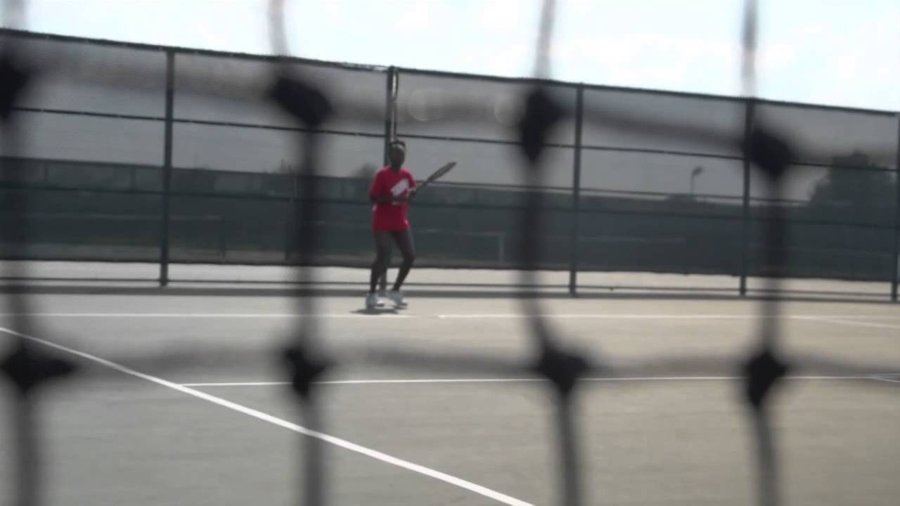 Raven Bennett Heads to State - YouTube