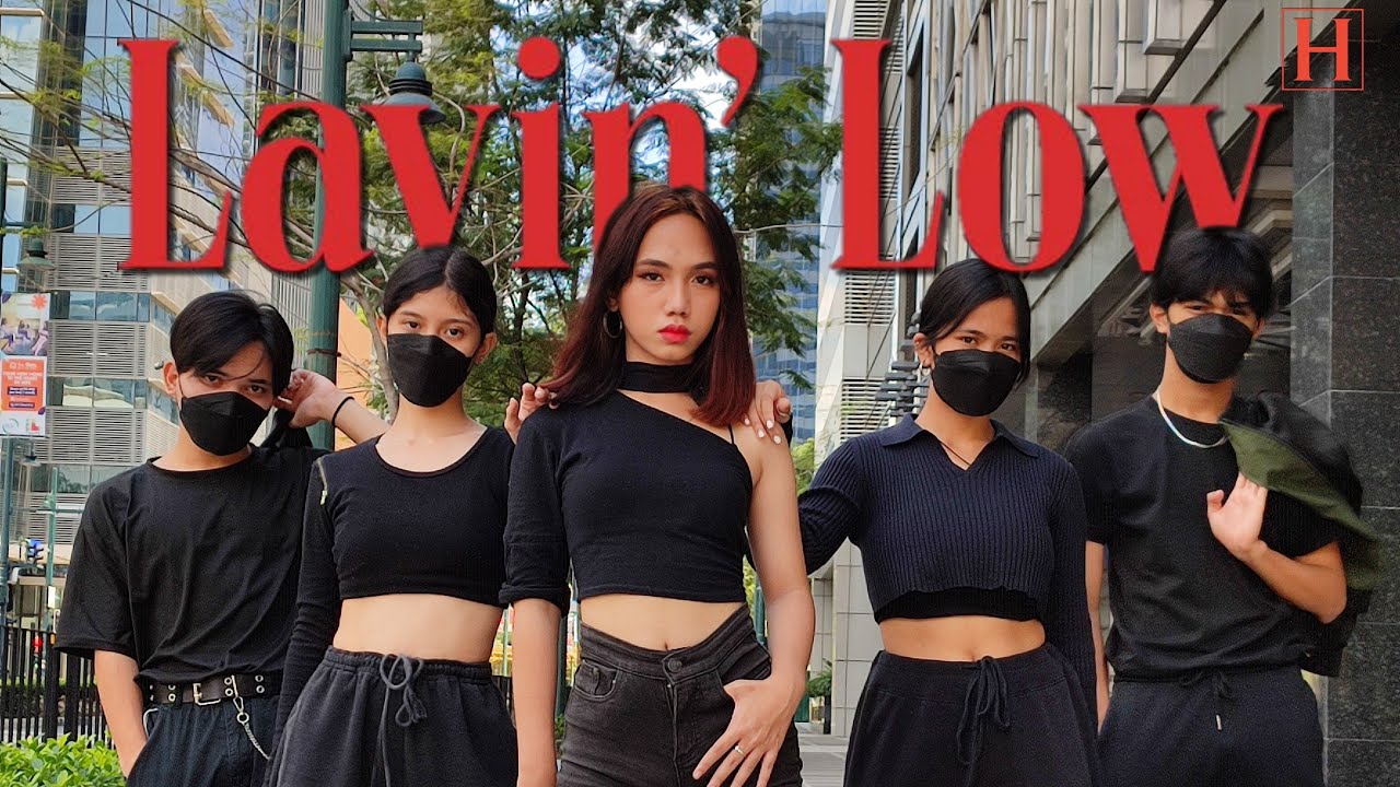 [KPOP IN PUBLIC PHILIPPINES] HYOLYN (효린) - LAYIN' LOW | Dance Cover by ...