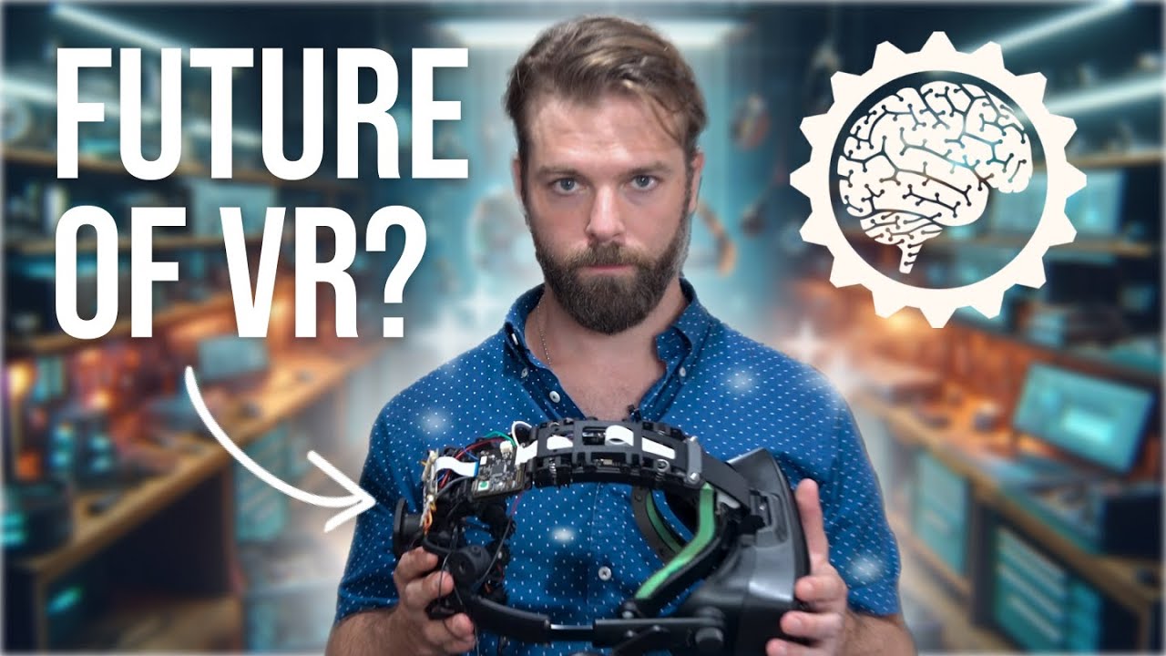 Behind the Scenes at OpenBCI: Neurotech Tools for Immersive Experiences - YouTube