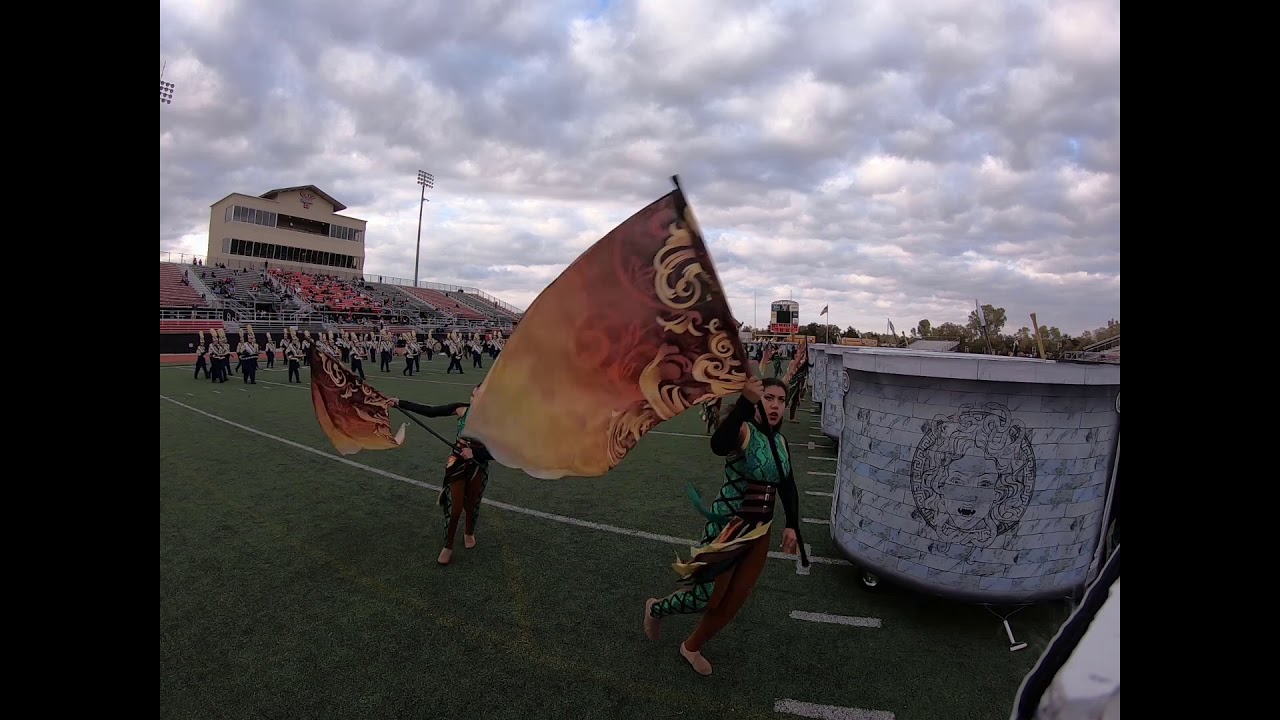 SouthMoore High School Band OSSAA 2019 - YouTube