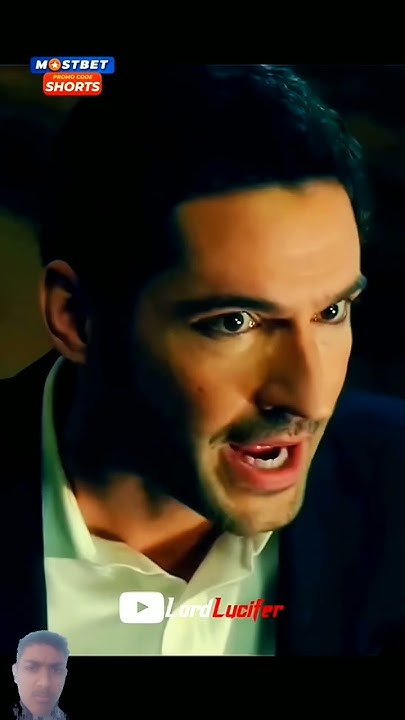 Lucifer And Trixie || S01 Best Funny Scene😂 #shorts #lucifer#devil#netflix#series#status - YouTube