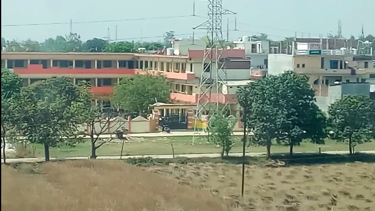 Backside View of my college 💯 - YouTube