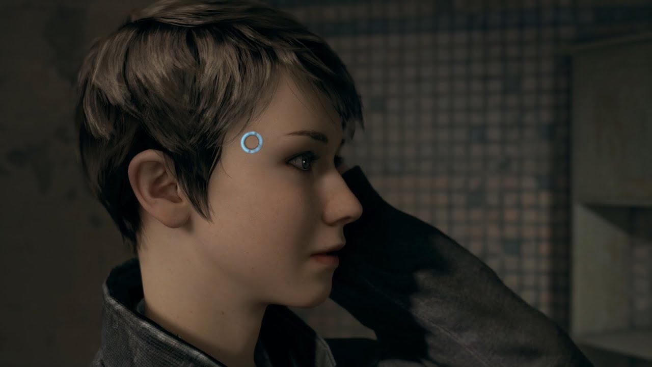 Detroit: Become Human Part 4 - YouTube