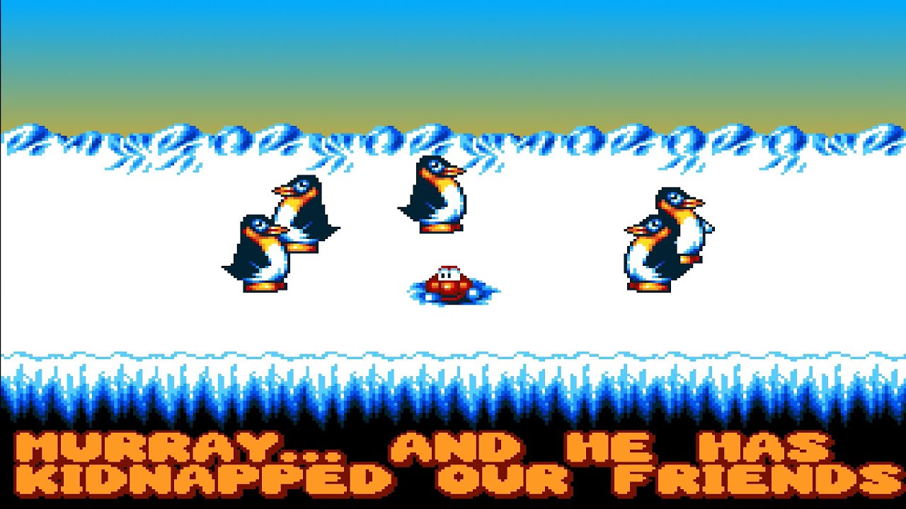 James Pond II: Codename RoboCod - Amiga AGA intro (HD 1080p) - YouTube