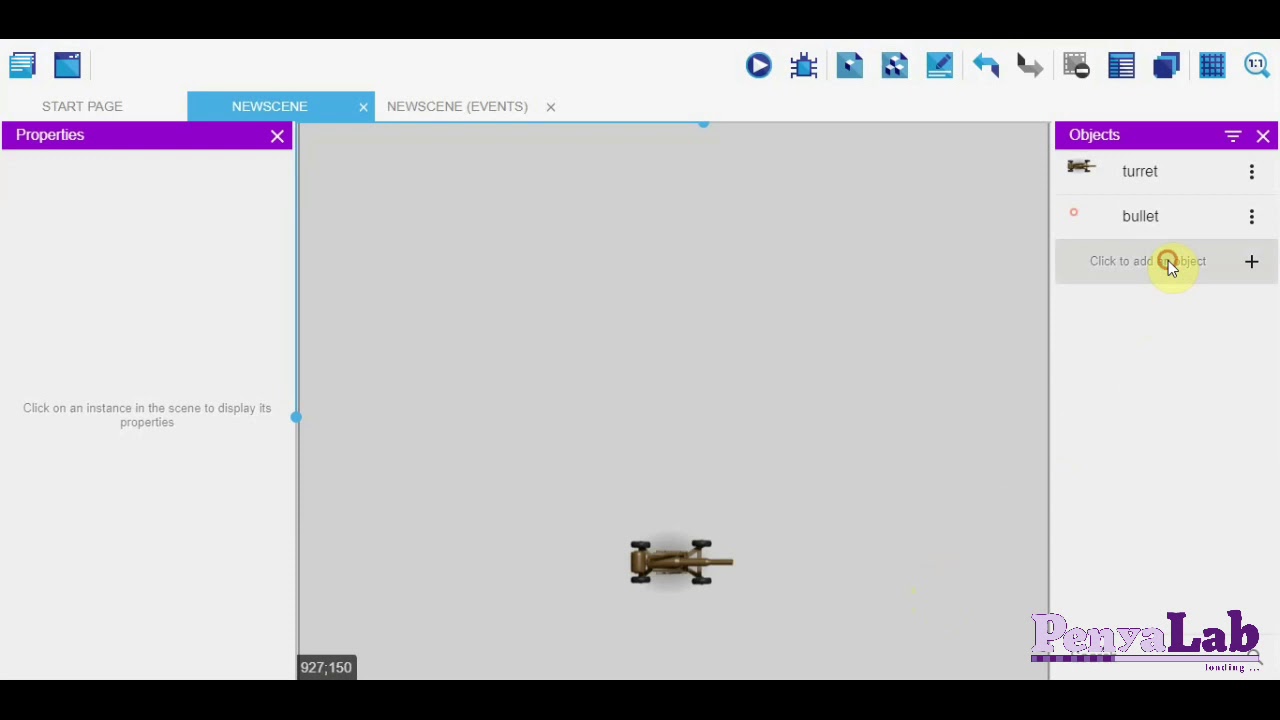 Tutorials GDevelop 5: Crear enemics - YouTube