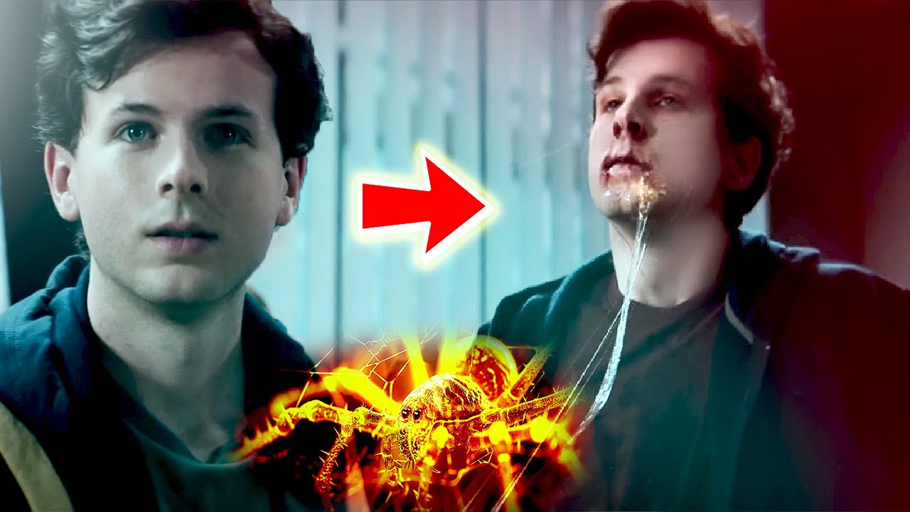 THE SPIDER Story | Horror Spider-Man Fan Film | Spider-Man Rated-R ...