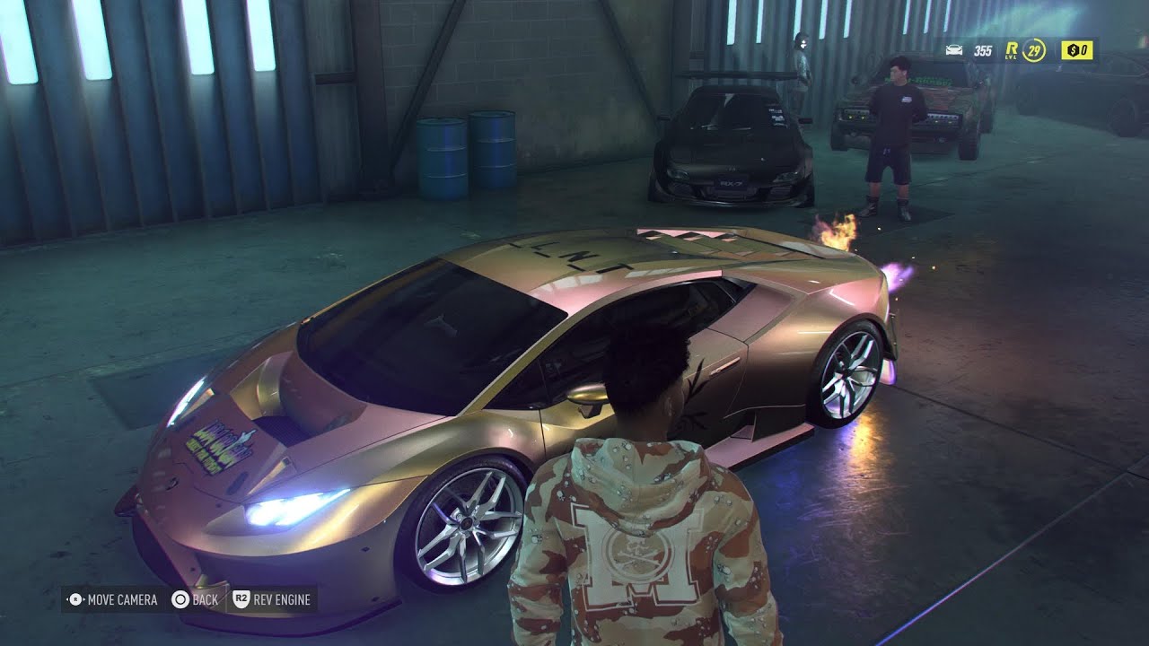 Need Level 31 To Aquire Upgrades Need for Speed Heat 2024 [Part 13 ...