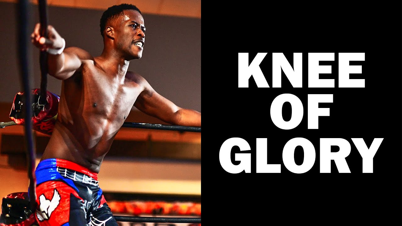 Brandon Collins Hits The Knee Of Glory For The 1st Time - YouTube