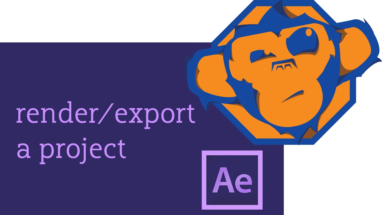 How To Export Render From After Effects YouTube how-to-export-render-from-after-effects-youtube