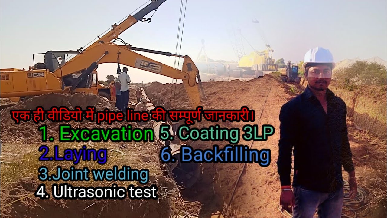 एक ही video में मिलेगी पुरी जानकारी Excavations, Laying, Ultrasonic ... एक ही video में मिलेगी पुरी जानकारी Excavations, Laying, Ultrasonic ...