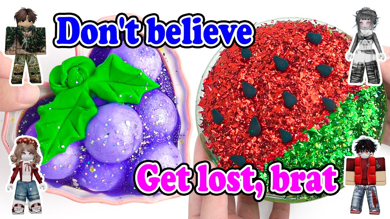 Slime Storytime Roblox | He lied about being my soulmate the system ...