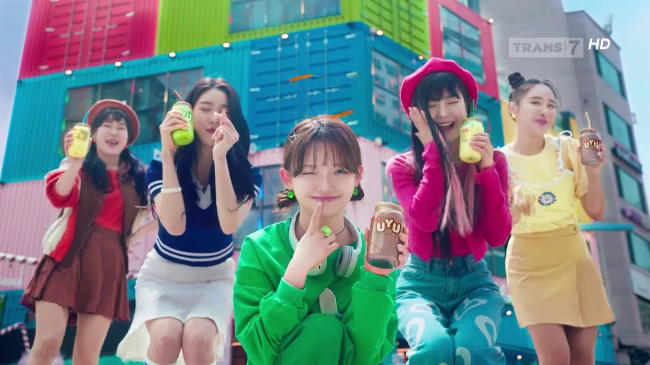 (Iklan Terbaru 2023) Pop Ice Uyu Korean Milk [HD] - YouTube