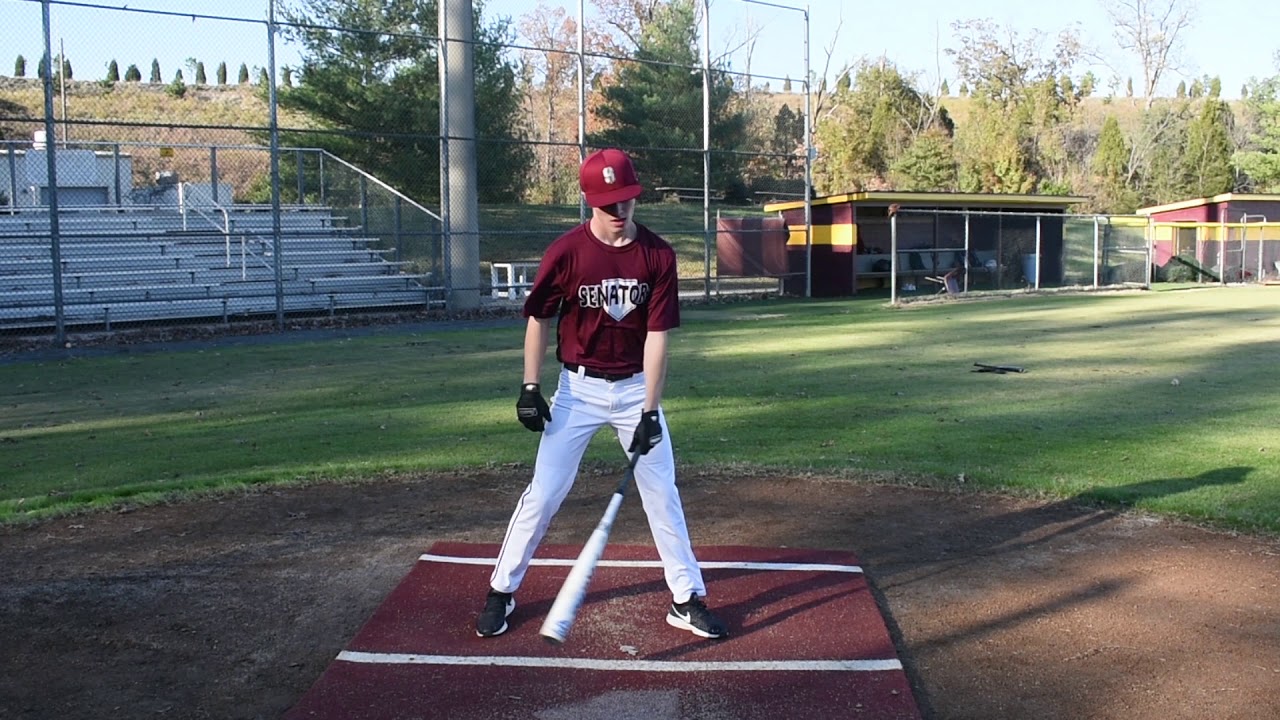 Kyle Romano Hitting - YouTube