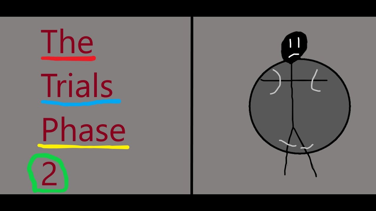 This is The Trials Phase 2 Roblox!!! - YouTube