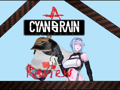 H-Game Review: Cyan Brain; The MOST DISTURBING Eroge I have EVER played?