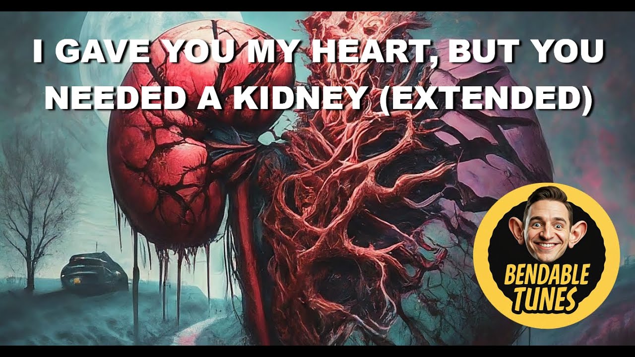 I Gave You My Heart, But You Needed A Kidney (Extended Version ...