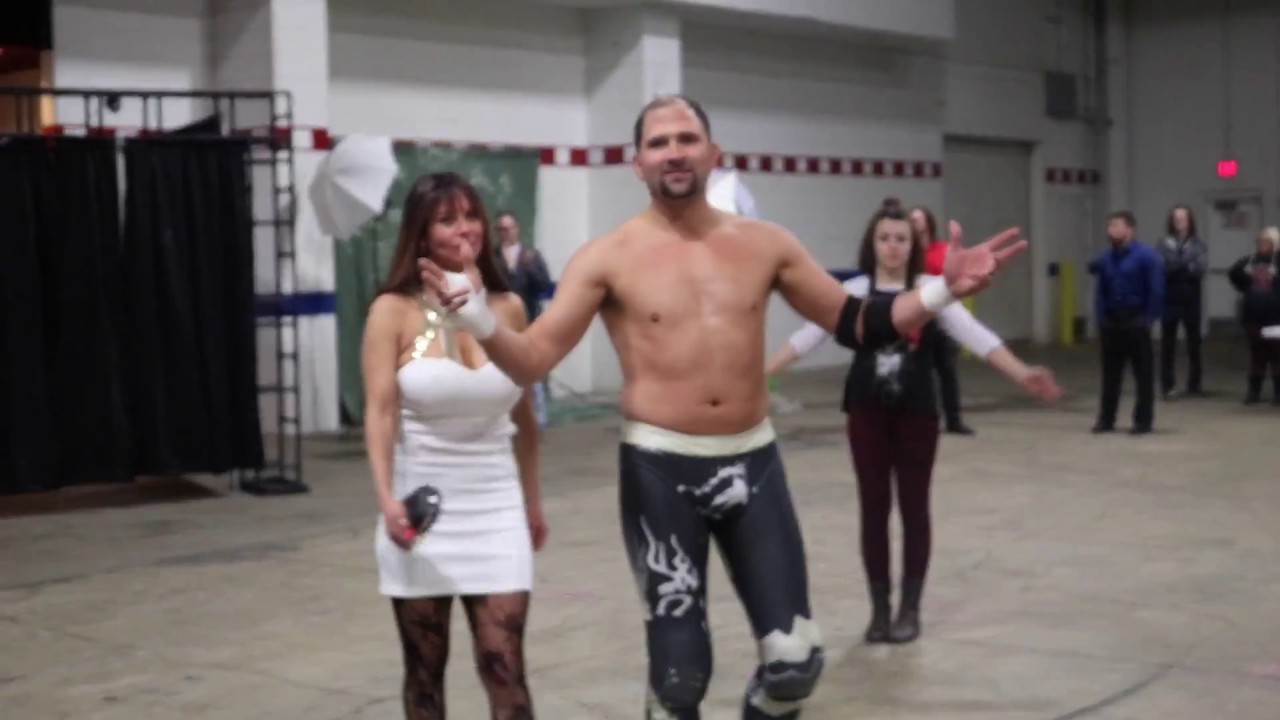PPW Hall of Fame Triple Threat Match: Xavier Justice vs. Sebastian Rose ...
