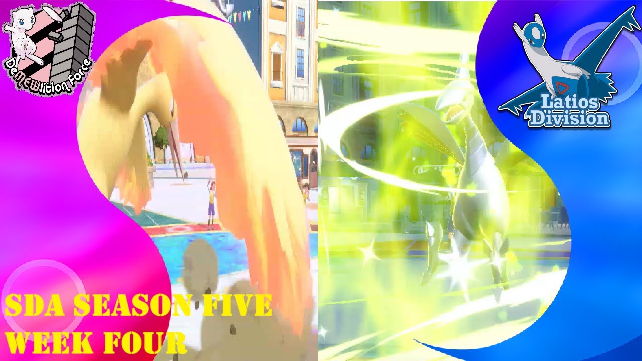 Bulky Bird Showdown! Soul Dew Association Season 5 Week 4 - YouTube