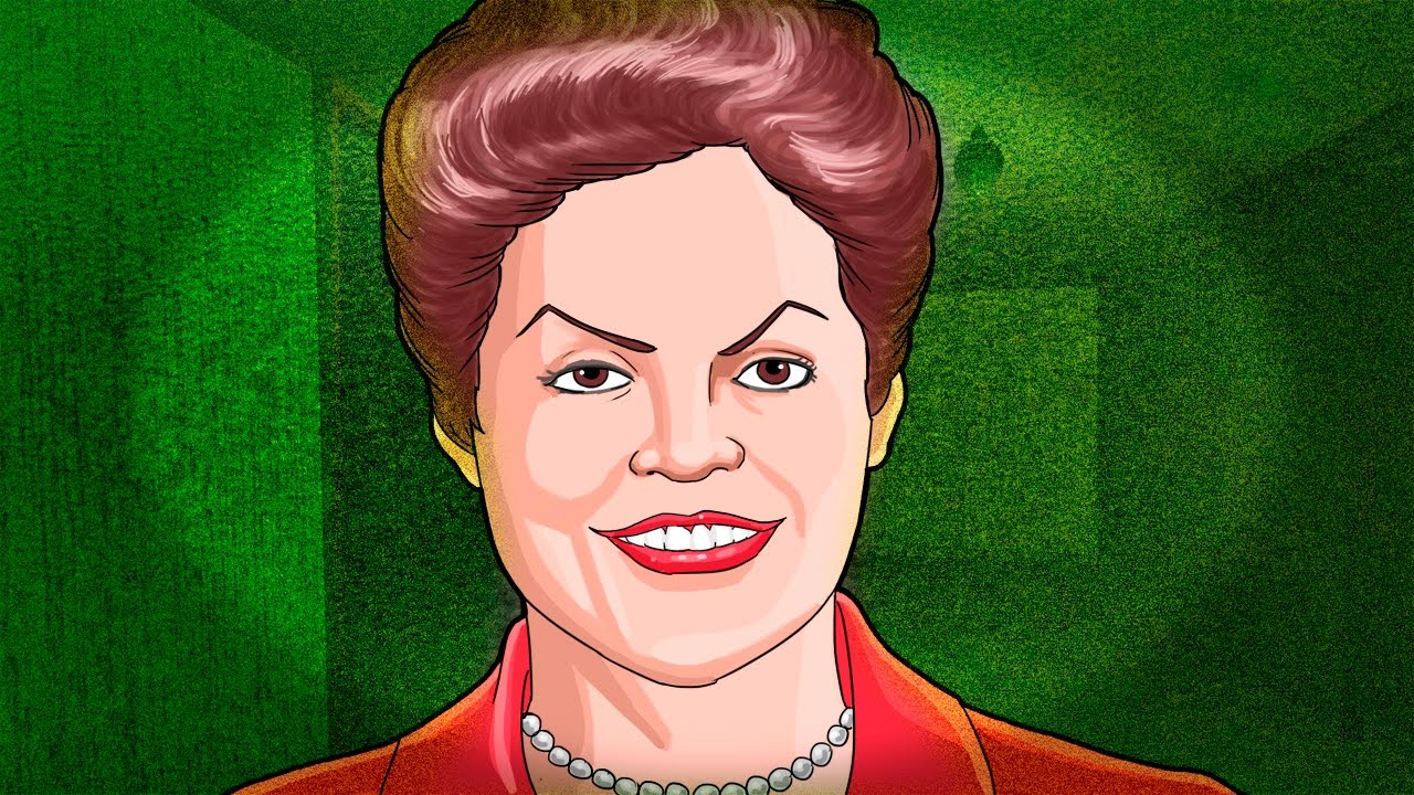 A DILMA QUER ME PEGAR - The Dilma - YouTube