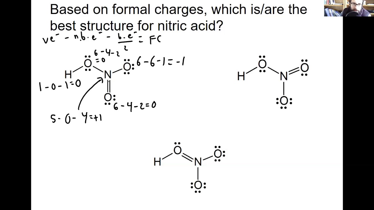 Choosing Resonance Structures- 8.9 - YouTube