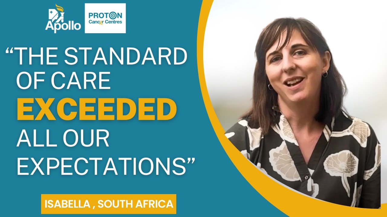 Ms Isabella | South Africa | #WinningOverCancer - YouTube