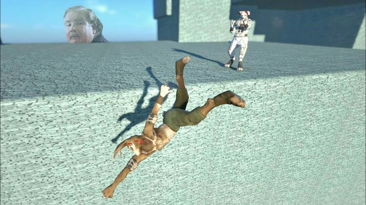 Overgrowth funny/brutal moments compilation vol.4 [Ragdolls | Fails ...