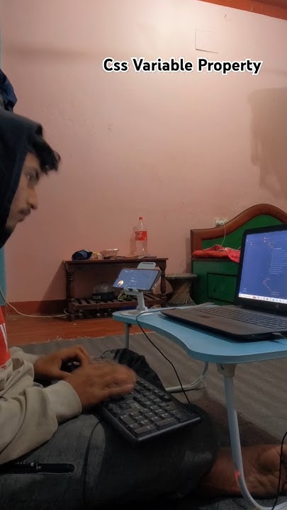 Learning CSS VARIABLE PROPERTY 🤡 - Sigma Web Dev. course 🗿🗿🗿 @CodeWithHarry #code #code - YouTube