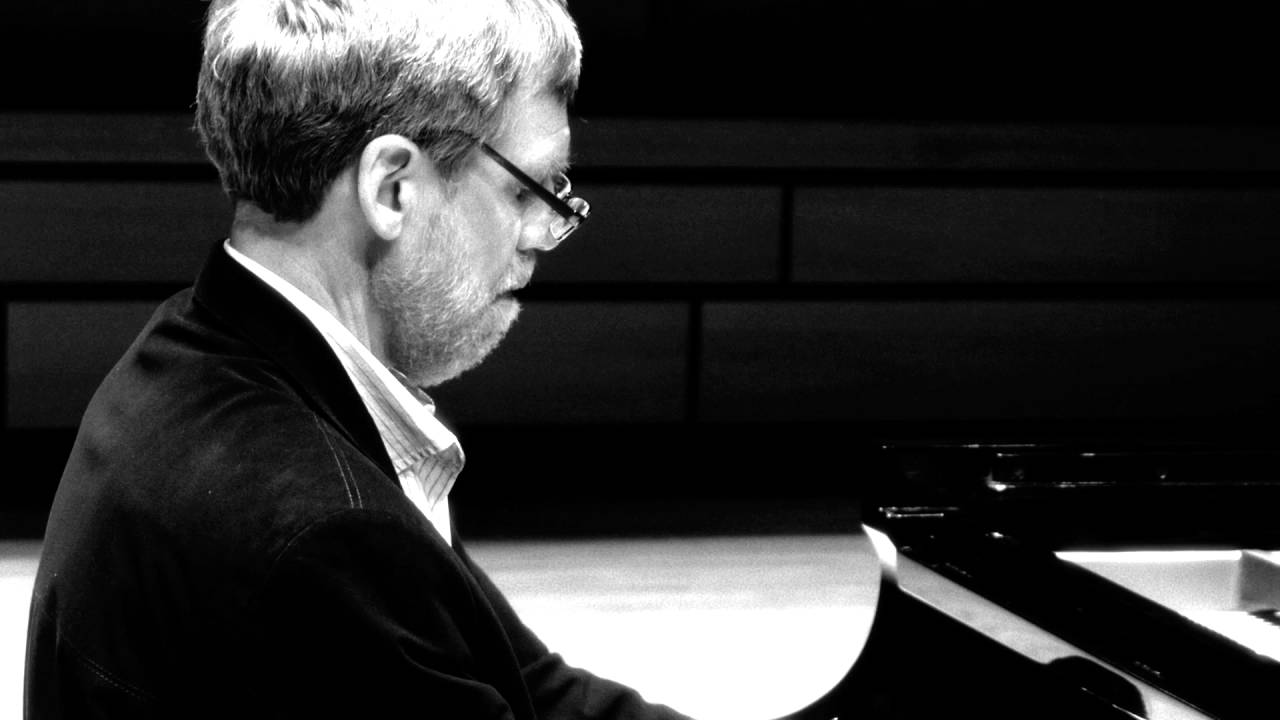 John Burge's "Oscillations (for Art & Janet McDonald)" - YouTube