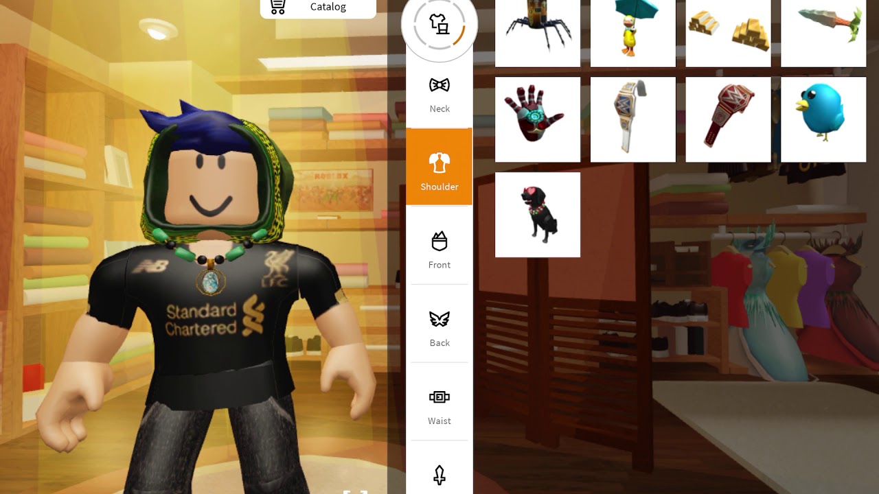 How to look cool in ROBLOX for free! - YouTube