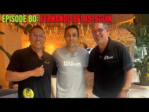 The GOAT of Padel Speaks! | Exclusive Interview with Fernando “Bela ...